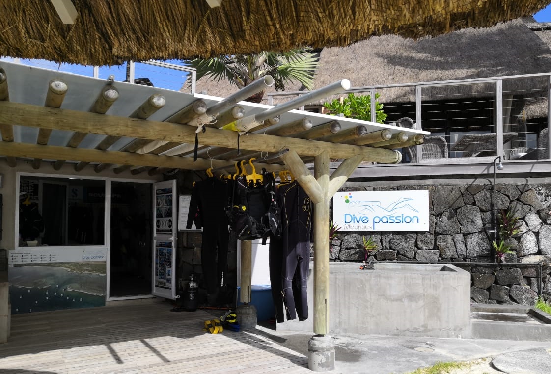 The Centers – Dive Passion Mauritius | Dive, Experience, Explore
